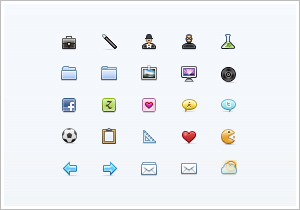 Freebie: Minicons - Mini Icons Bundle | DealFuel
