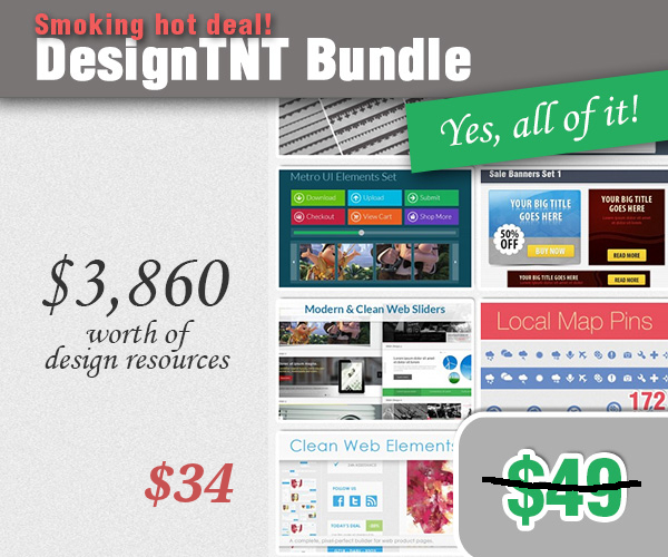370+ Graphic Design Resources in 1 Bundle | DealFuel