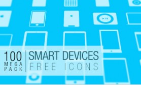 100 Smart Device Icons Pack | DealFuel