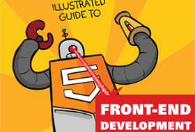 Front End Development Guide (HTML and CSS) eBook | DF