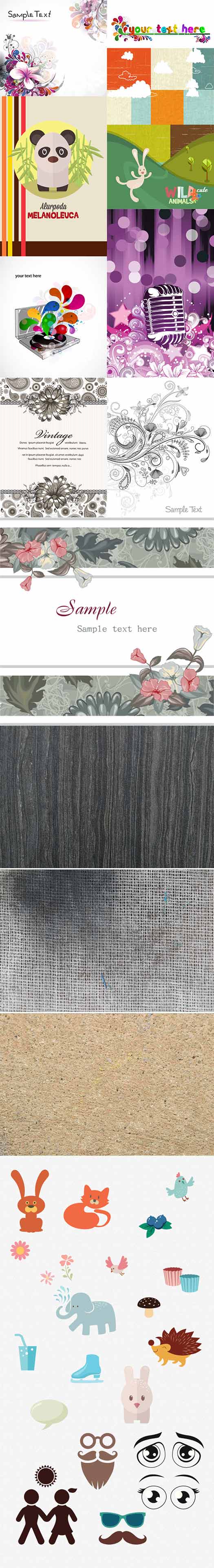 Sunday Freebie: Royalty free graphics | DealFuel