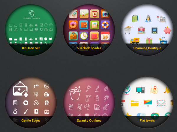 PixelKit's Premium UI kits & Design Resources (5000+ Graphic Elements)