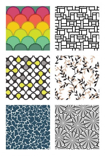 Free Geometric Patterns- Extended License | DealFuel