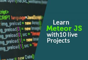 Meteor JS Tutorial With 10 Live Projects | DealFuel