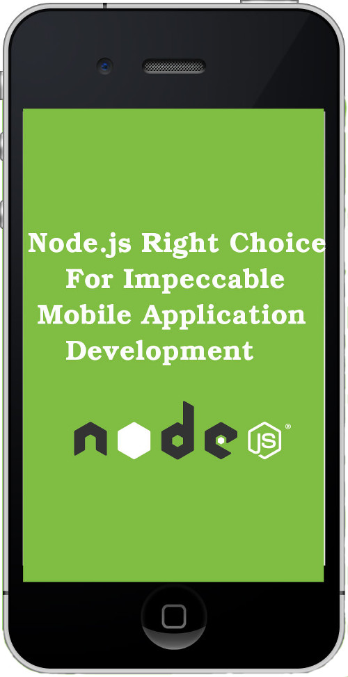 7 Reasons to Develop Mobile Apps with Node.js | DealFuel