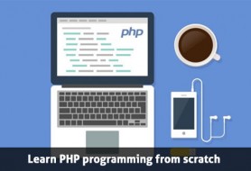 Learn PHP Programming From Scratch | DealFuel