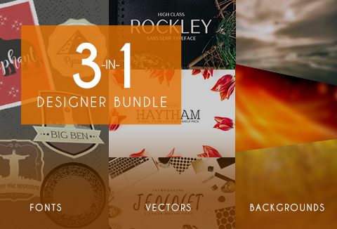 Designer's Bundle For Modern Designer | DealFuel