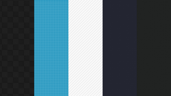 When to Use Vector Background Patterns for Websites?