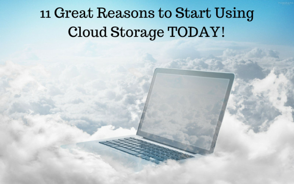 11 Great Reasons for Web Pros to Start Using Cloud Storage