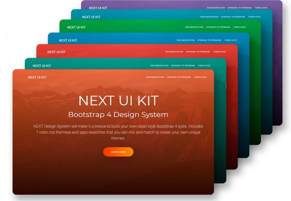 Ultimate Combo of Bootstrap UI Kits for Hassle Free Web Designing