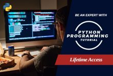 Be an Expert with Python Programming Tutorial | DealFuel