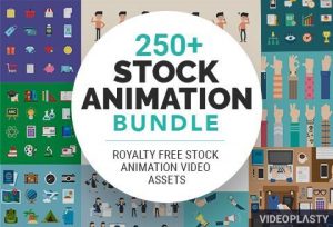 250+ Stock Animation Pack | Royalty Free Stock Animation Assets