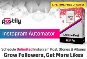 PostFly - Intuitive Instagram Marketing Software