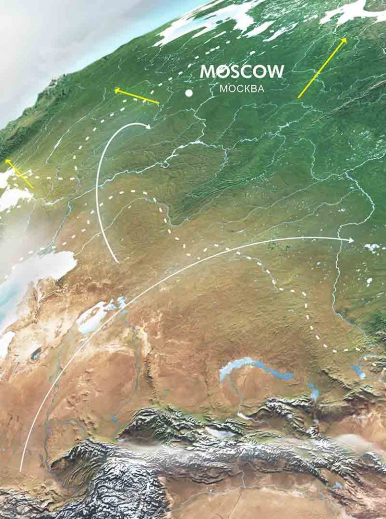 World Map Graphics Bundle Of 3D Earth illustrations | DealFuel