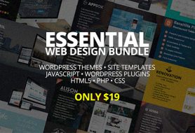 The Essential Web Design Bundle | DealFuel