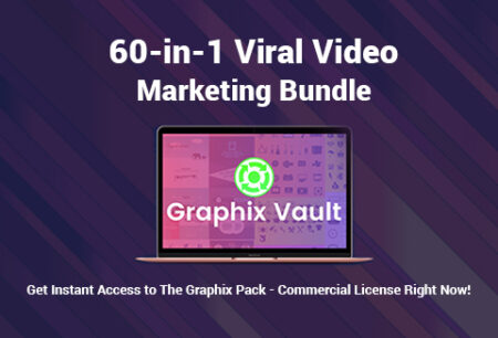 Viral Video Marketing Bundle | 60-in-1 Mega Video Bundle