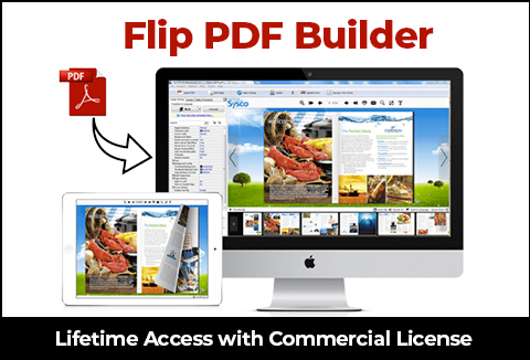 Flip PDF - Turn PDF into Interactive Page Flipping eBooks