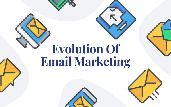 Evolution of Email Marketing In Modern Digital Marketing Era