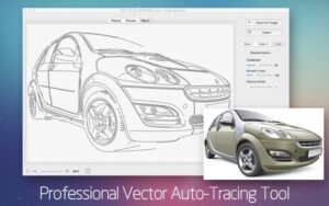 Image Vectorizer Tool For Mac - Lifetime License | DealFuel