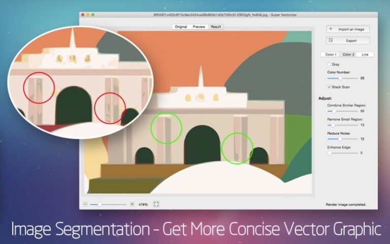 Image Vectorizer Tool For Mac - Lifetime License | DealFuel