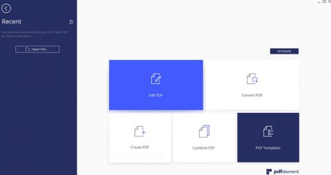 PDF Editor For Mac & Windows - Wondershare PDFelement Pro