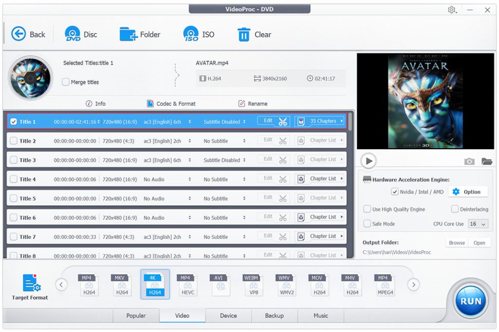 VideoProc: One-Stop Video Processing Software | DealFuel
