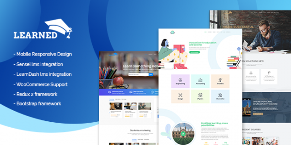5 Best WordPress Education Themes To Attract More Learners | DealFuel