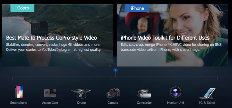 VideoProc: One-Stop Video Processing Software | DealFuel
