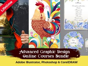 Game Design Course Bundle of 5 courses for professionals