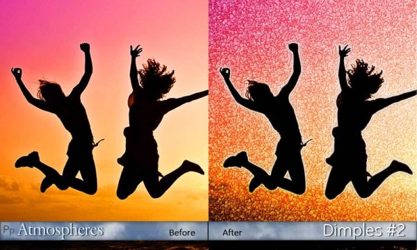 Cool Photoshop Effects With 23 Atmosphere Effects Bundle | DealFuel