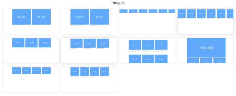 Bootstrap Website Builder & Wireframe Tool - Blueprints App
