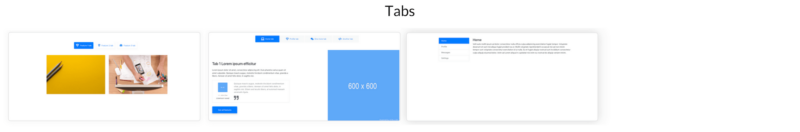 Bootstrap Website Builder & Wireframe Tool - Blueprints App