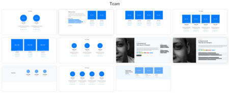 Bootstrap Website Builder & Wireframe Tool - Blueprints App