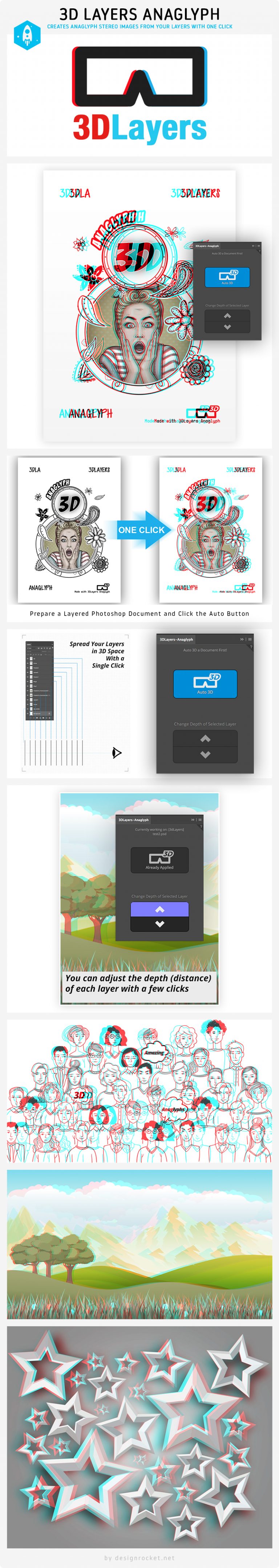 Creative Photo Effects Bundle With 6 Image FX Effects | DealFuel