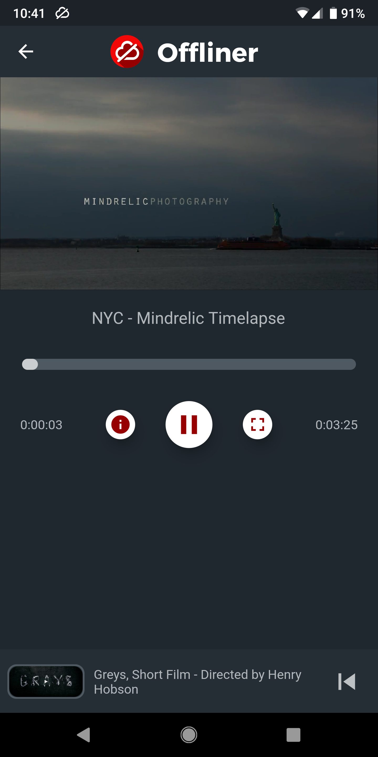 Offliner - Save Your Content For Offline Viewing | DealFuel
