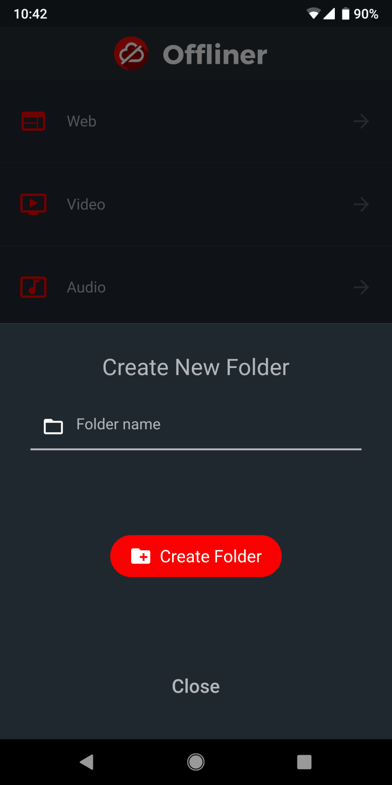 Offliner - Save Your Content For Offline Viewing | DealFuel