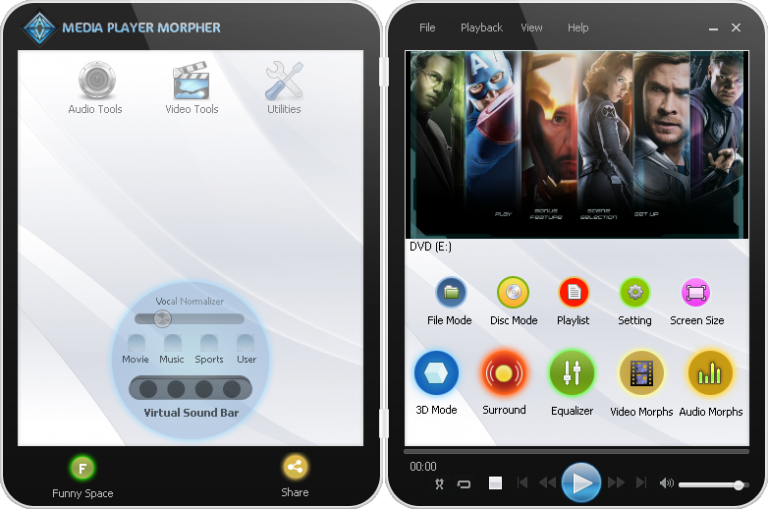Best Media Player & Powerful Creation Tool For Windows
