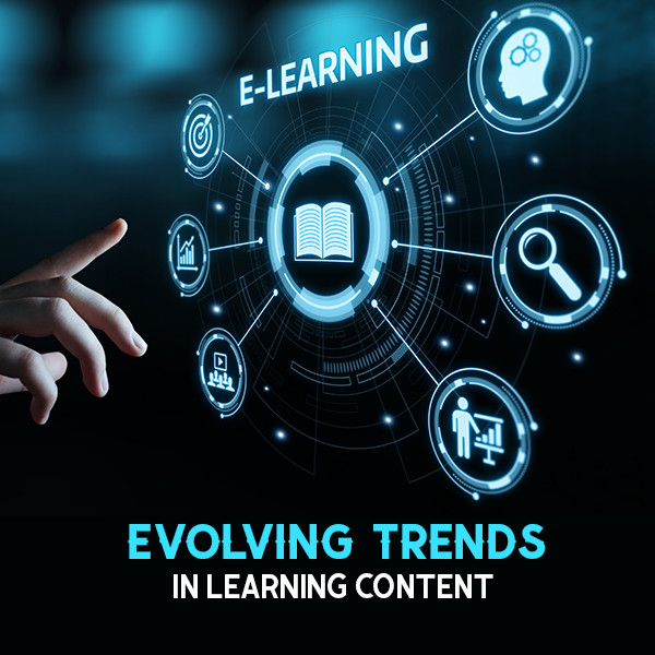 Evolving trends in eLearning content you need to know