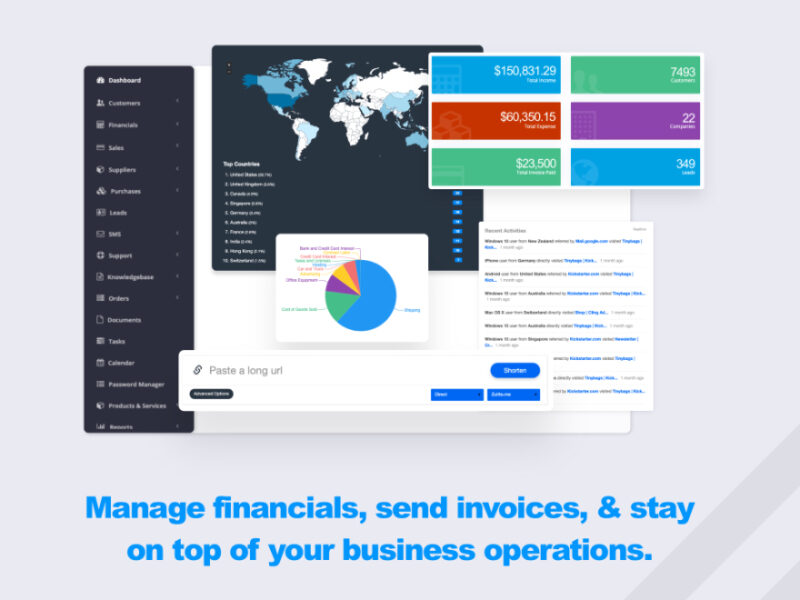 50 Plus Powerful Business Tools In One Suite - Zuitte Software