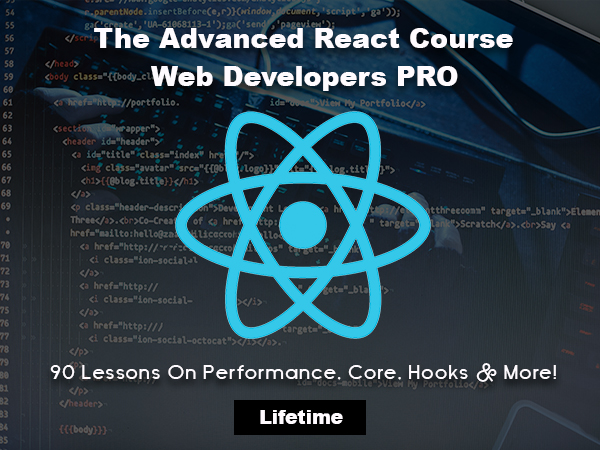 Advanced React Course For Beginners In Web Development