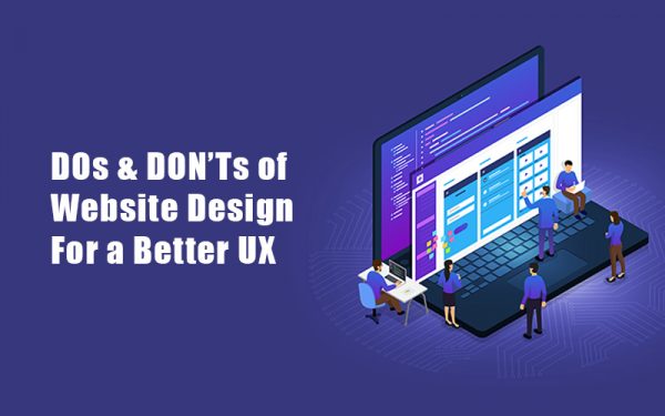 The 5 Dos and Don'ts of Website Design | DealFuel