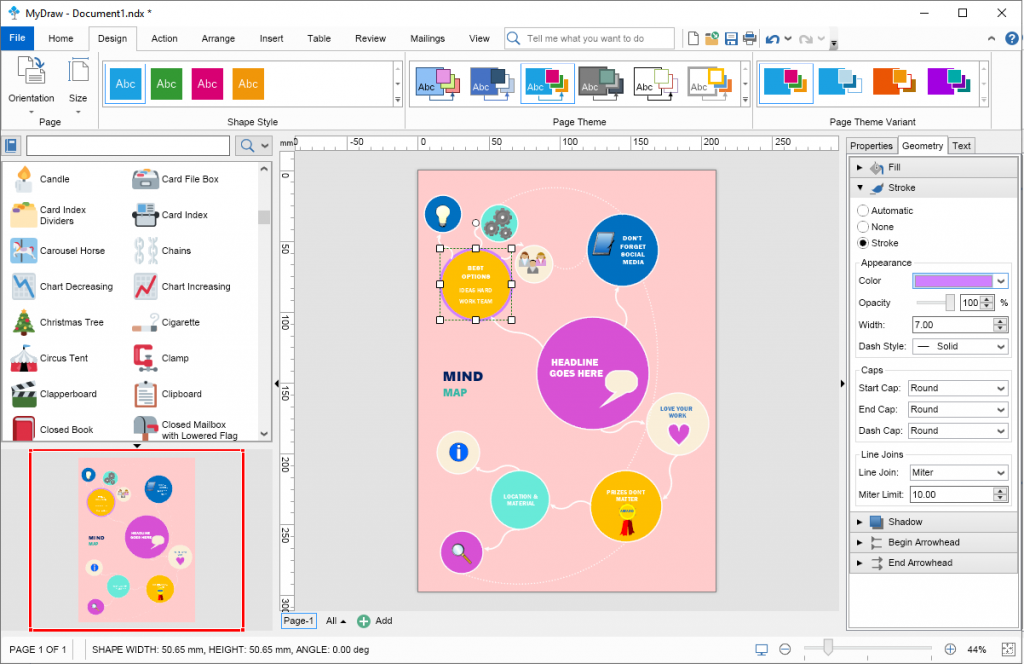 MyDraw - Advanced Diagramming Software | Lifetime Access MyDraw - Advanced Diagramming Software | Lifetime Access