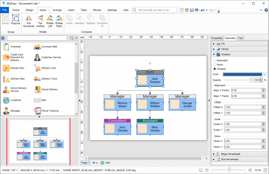 MyDraw - Advanced Diagramming Software | Lifetime Access MyDraw - Advanced Diagramming Software | Lifetime Access