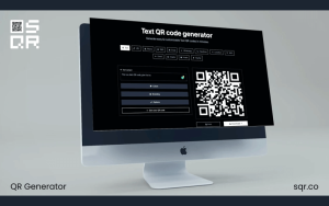 SQR QR Code Generator With Lifetime Access | DealFuel