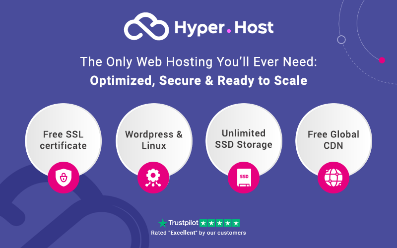 HyperHost - Website Hosting Provider - Lifetime Deal | DealFuel