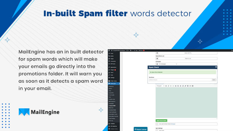 MailEngine Pro - WordPress Autoresponder | Lifetime Access