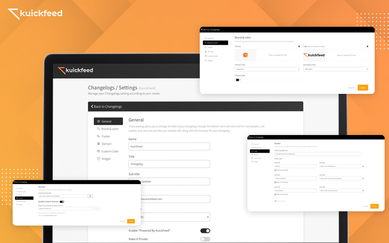 KuickFeed - Fast & Simple Changelog Software | DealFuel
