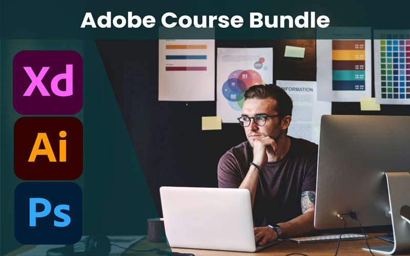 Adobe Course Bundle - Adobe Course | DealFuel