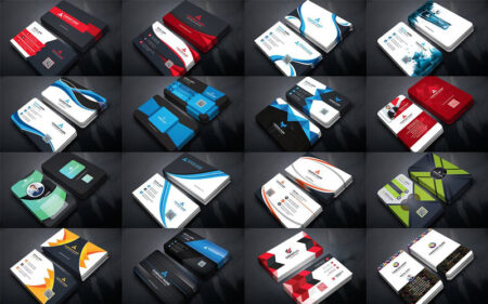 645 Multipurpose Photoshop Templates - Extended License