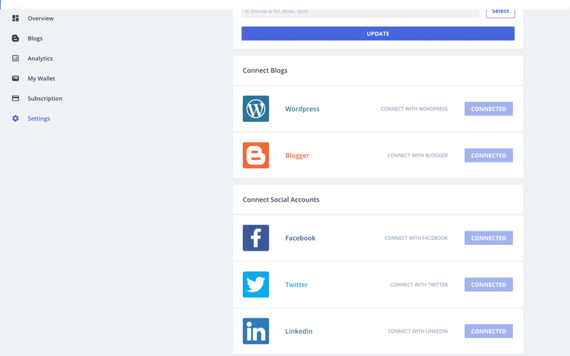 Blogify - AI Blog Generator | Lifetime Access | DealFuel